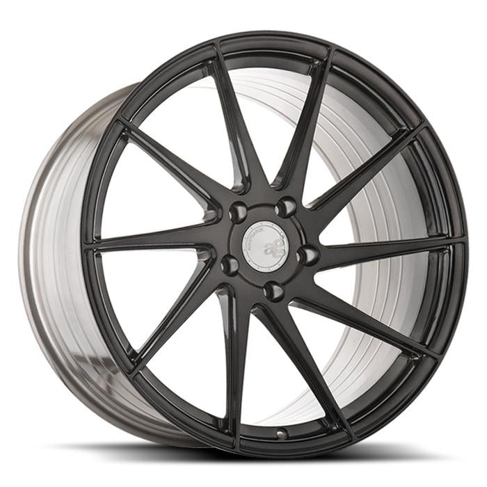 Avant Garde M621 Rotary Forged - Brushed Grigio [ Custom ] | Wheel ...