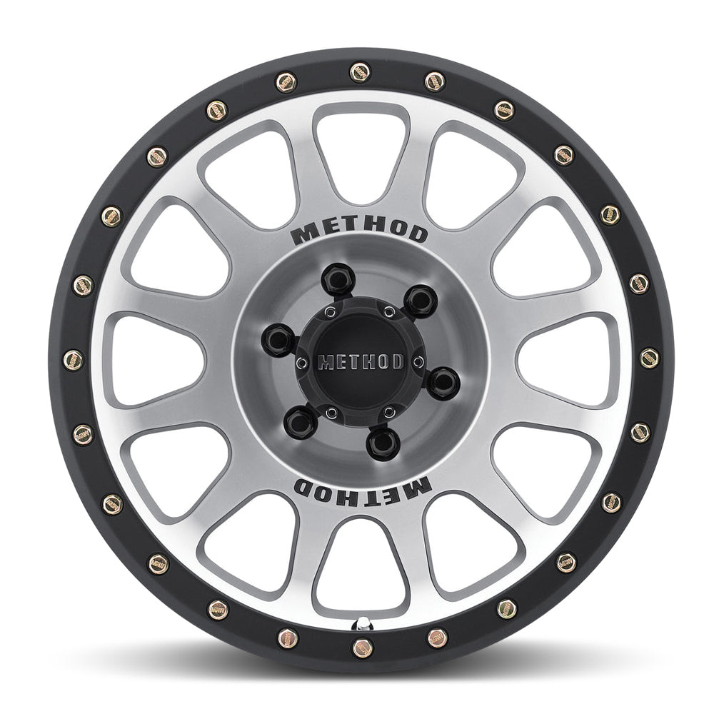Method MR305 NV [Street Series] - Machined With Black