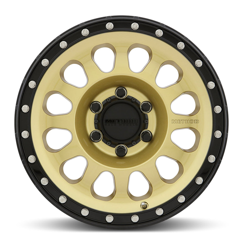 Method MR315 [Street Series] - Gold | Wheel Warehouse