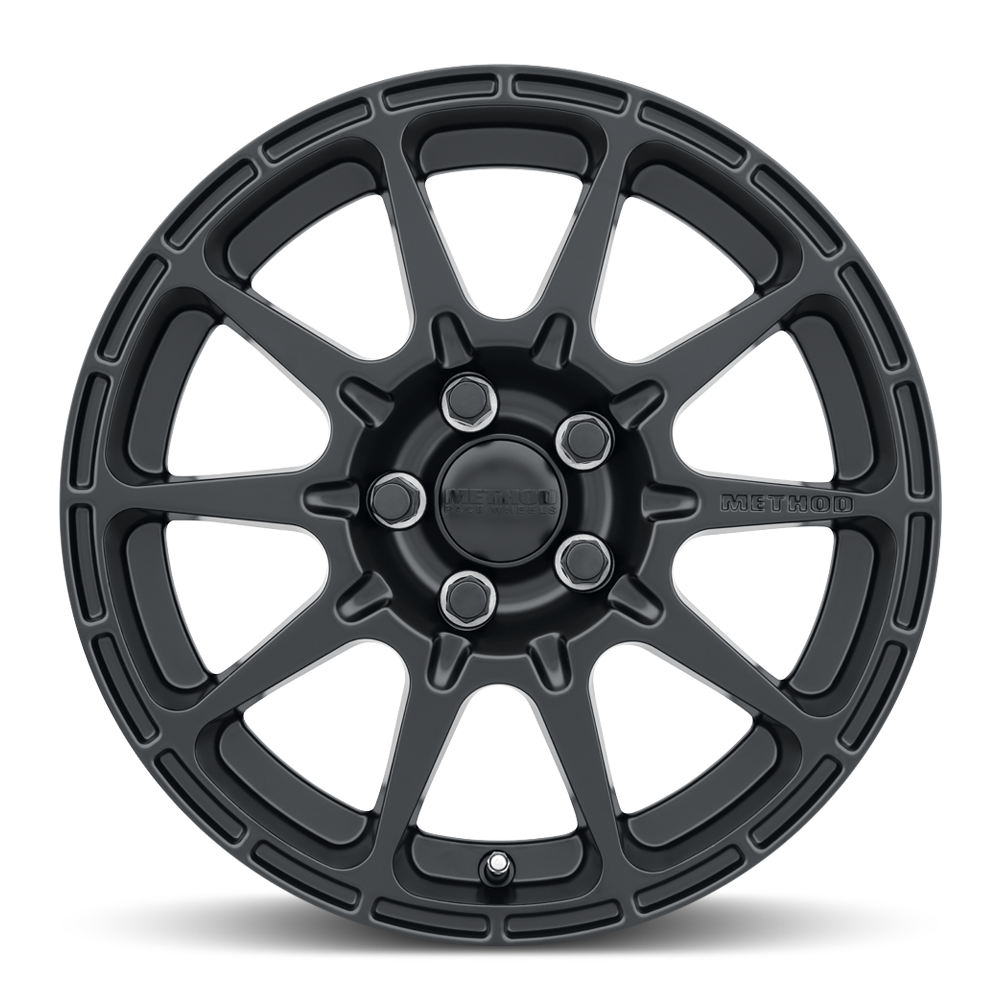 Method MR501 VT-SPEC 2 [Rally Series] - Matte Black