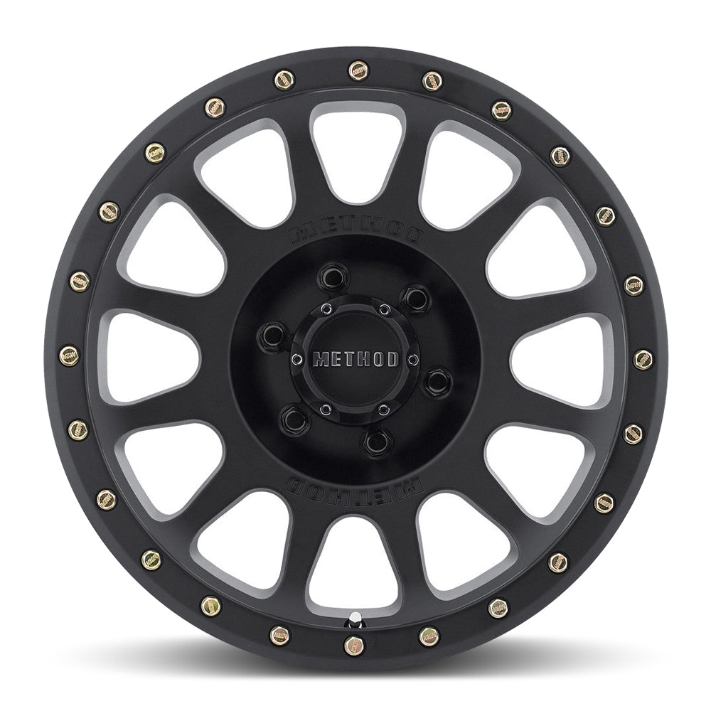 Method MR305 NV [Street Series] - Matte Black