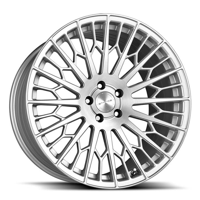 Stance SF02 - Brushed Silver
