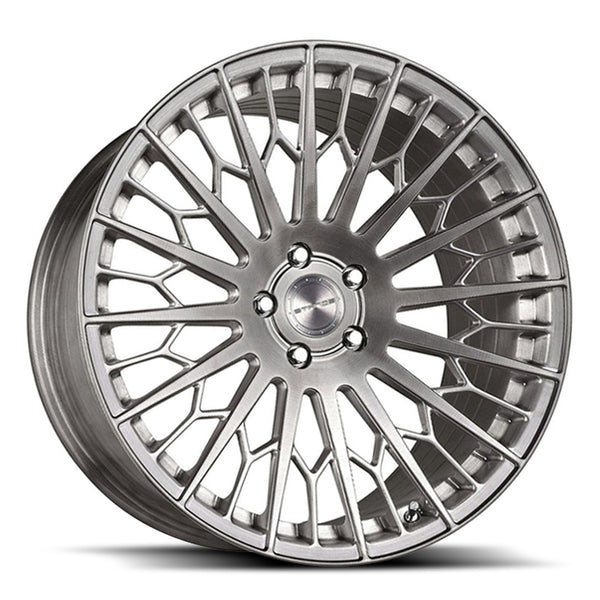 Stance SF02 - Brushed Titanium