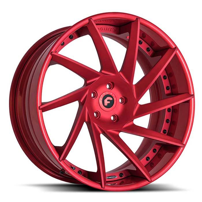 Forgiato [ Exotic ] Troppo - Custom