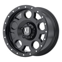 XD Series Wheels // Free Shipping