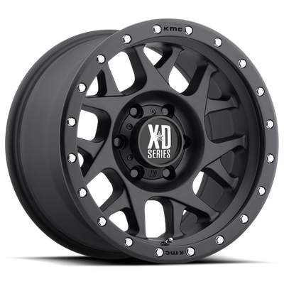 XD Series Wheels // Free Shipping