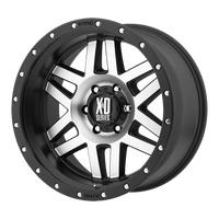 XD Series Wheels // Free Shipping