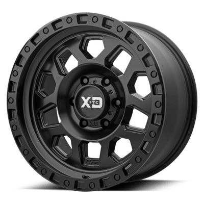 XD Series Wheels // Free Shipping