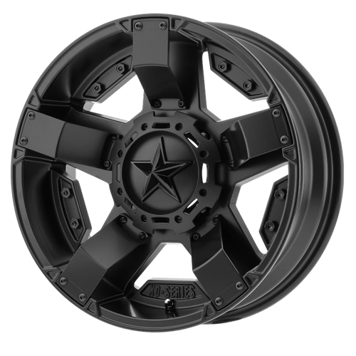 XD Wheels XS811 RS2 - Satin Black