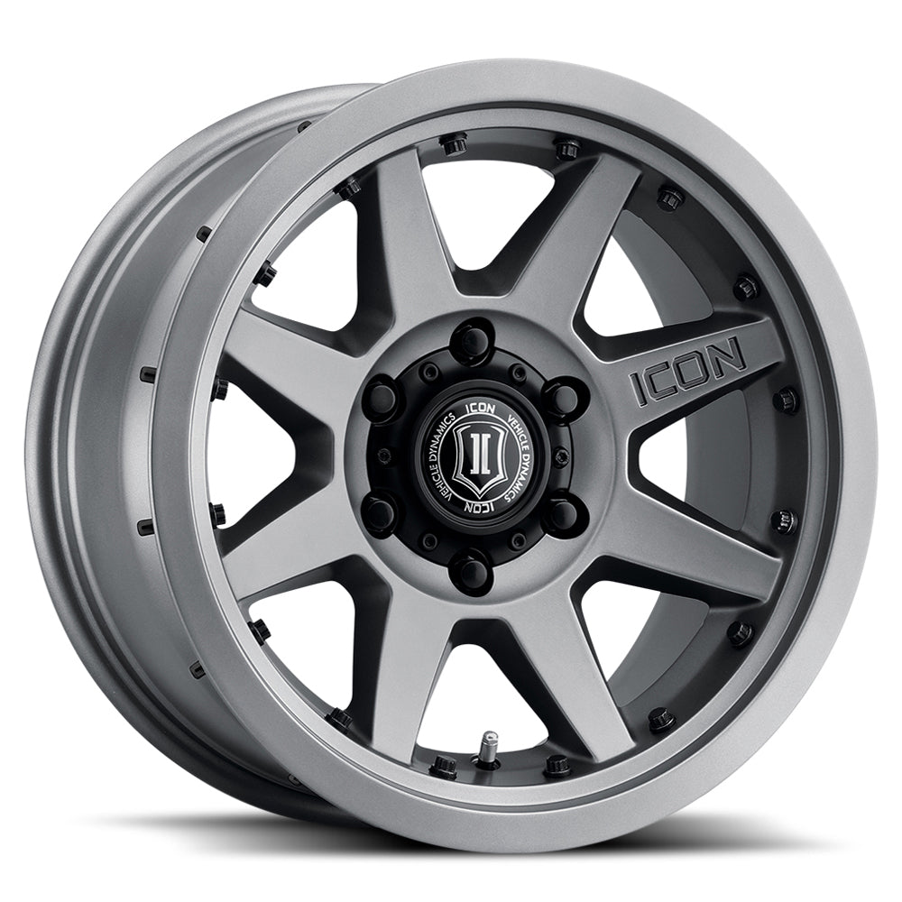 Icon Alloys Rebound Pro - Titanium