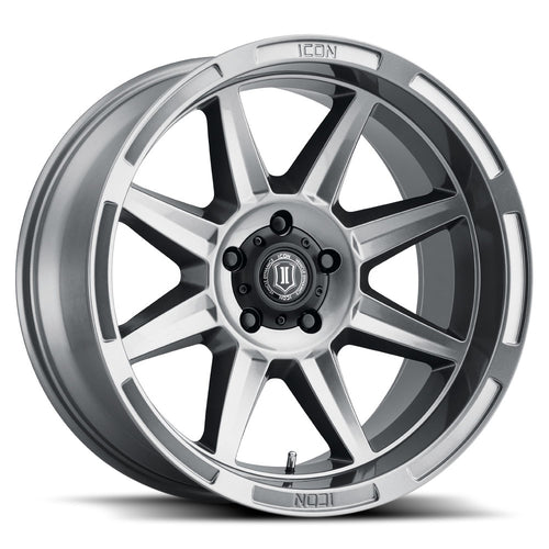 Icon Alloy Wheels // Free Shipping*