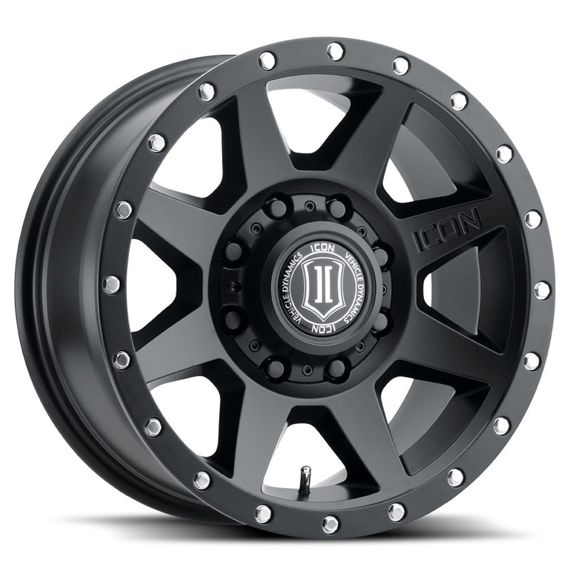Icon Alloy Wheels | Wheel Warehouse