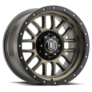 Icon Alloy Wheels // Free Shipping*
