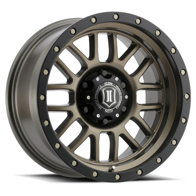 Icon Alloy Wheels // Free Shipping*