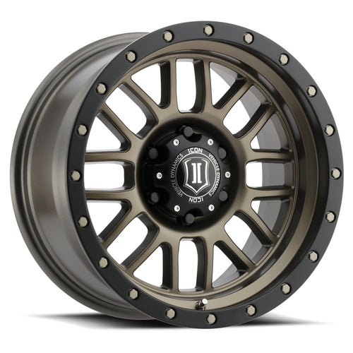 Icon Alloy Wheels // Free Shipping*