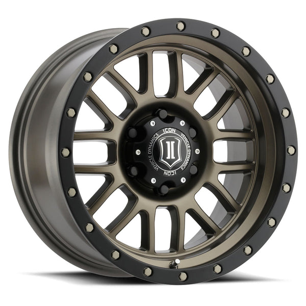 Icon Alloy Wheels // Free Shipping*