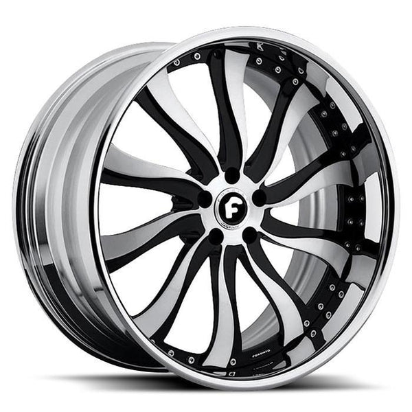forgiato alloy wheels