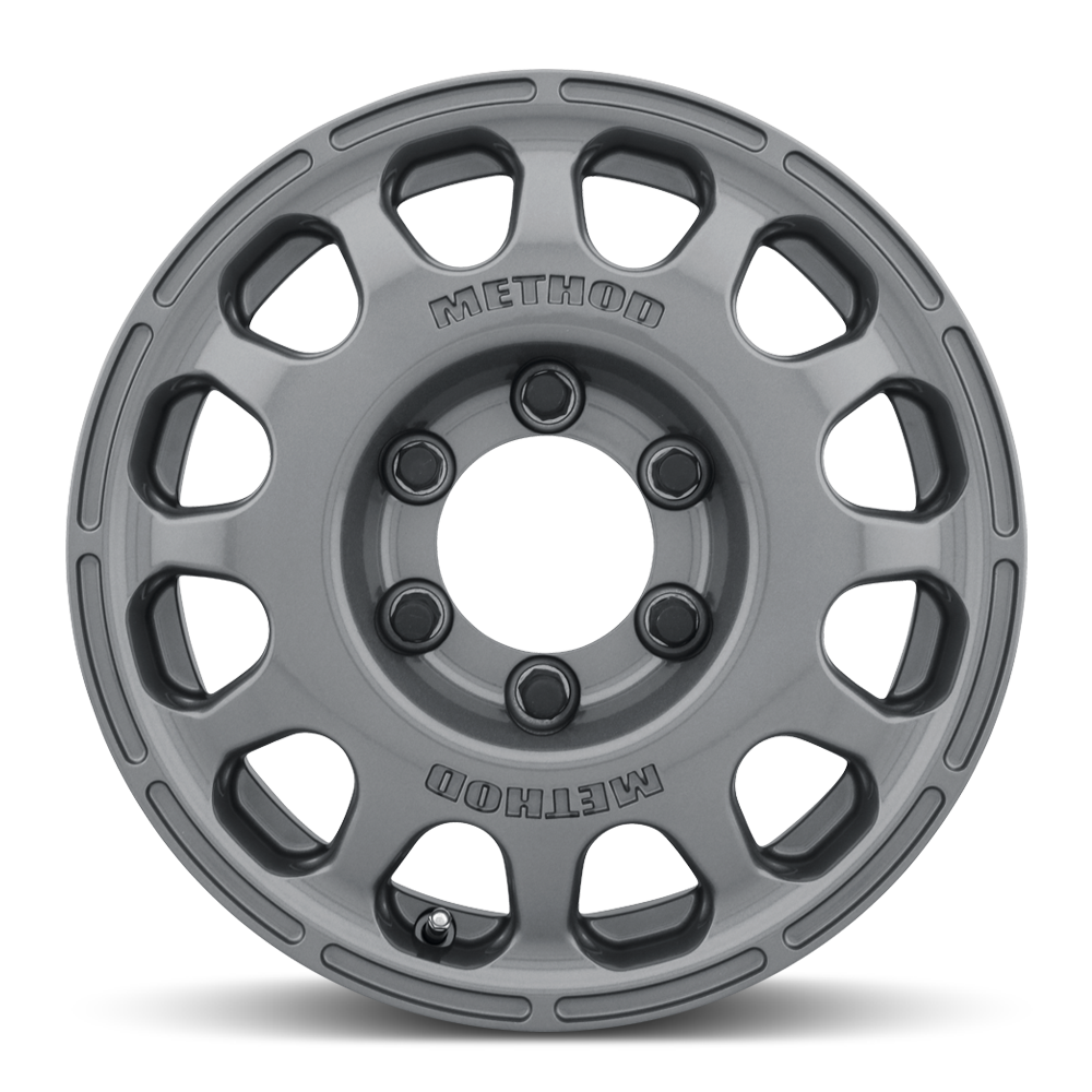 Method MR107 [Race Series] - Gloss Titanium | Wheel Warehouse