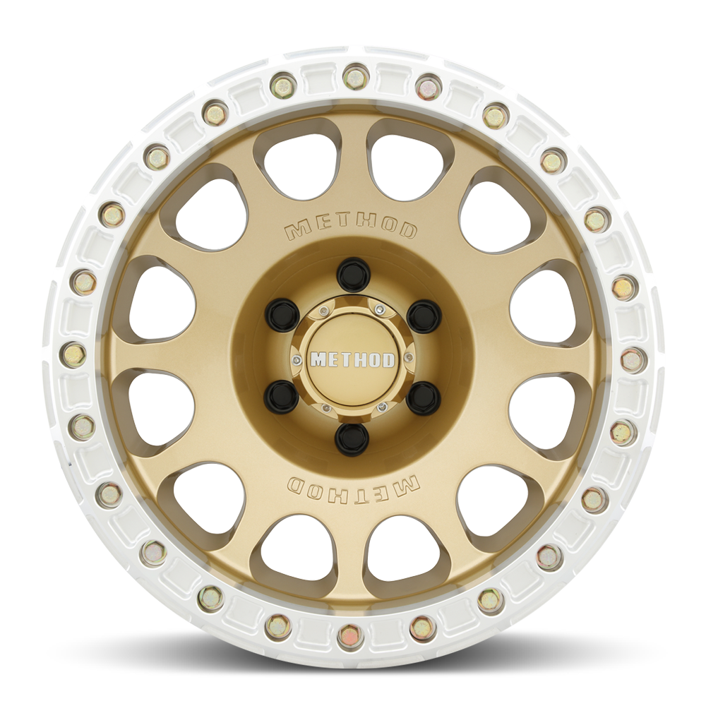 Method MR105 V3 [Race Series] - Gold