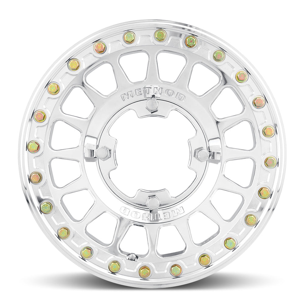 Method MR413 Beadlock [Utv Series] - Polished