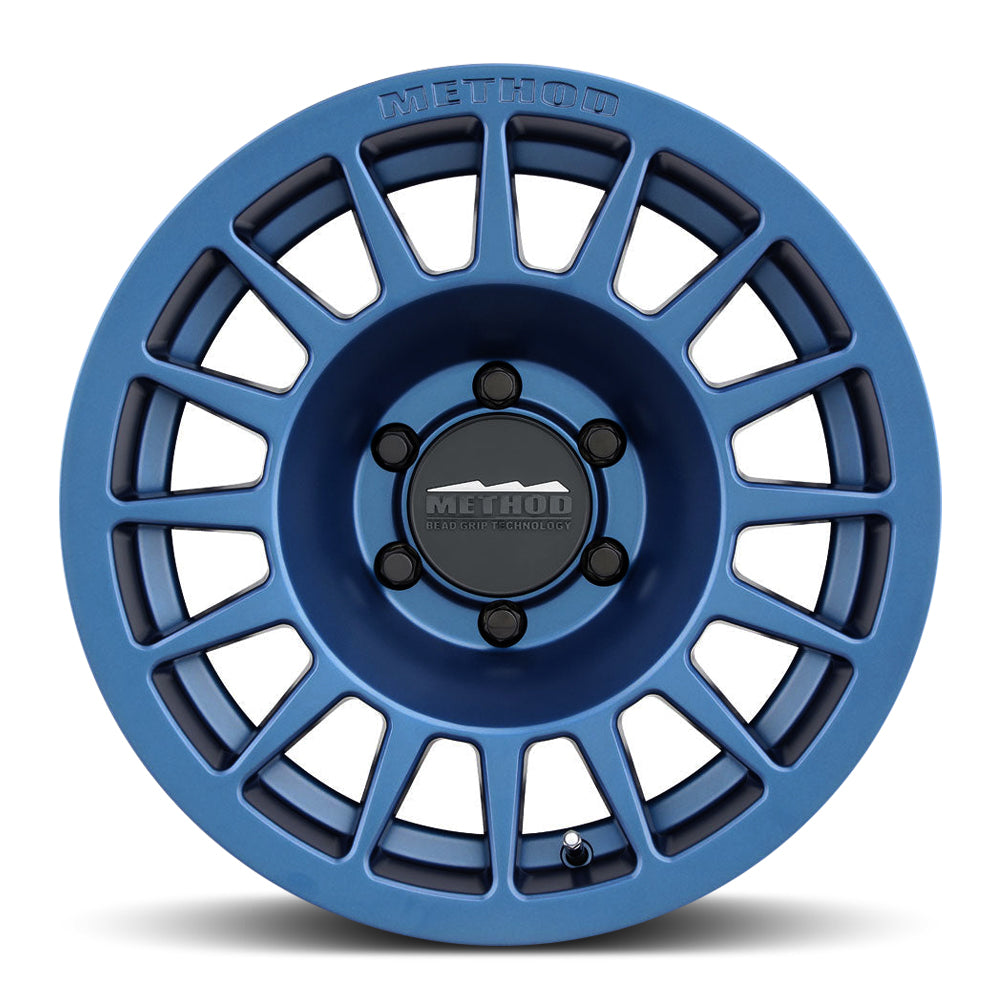Method MR707 Bead Grip [Trail Series] - Bahia Blue | Wheel Warehouse