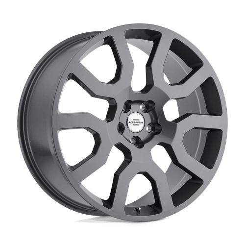 Redbourne Wheels HERCULES - Gloss Gunmetal